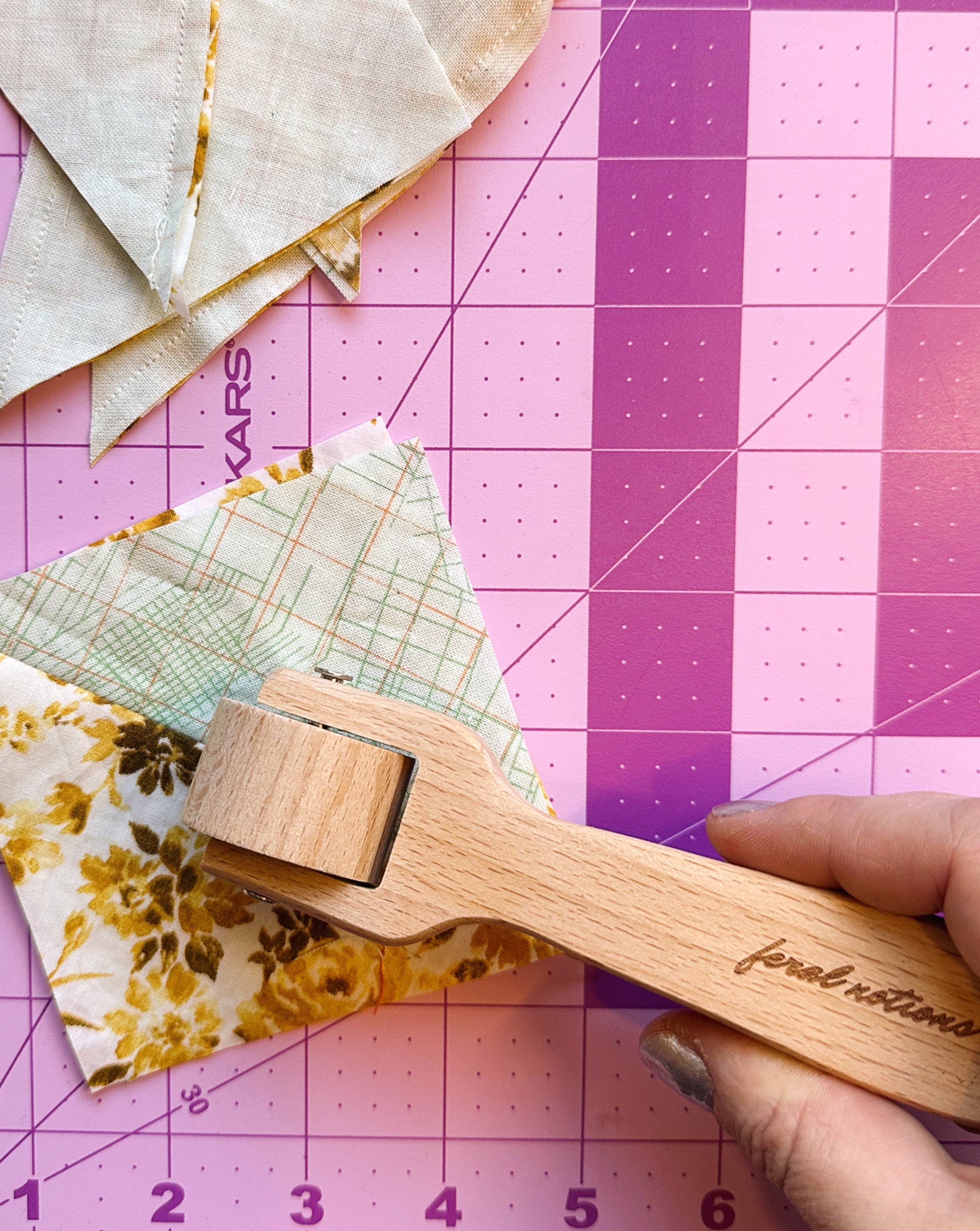 Seam roller – French Fry Quilt Company